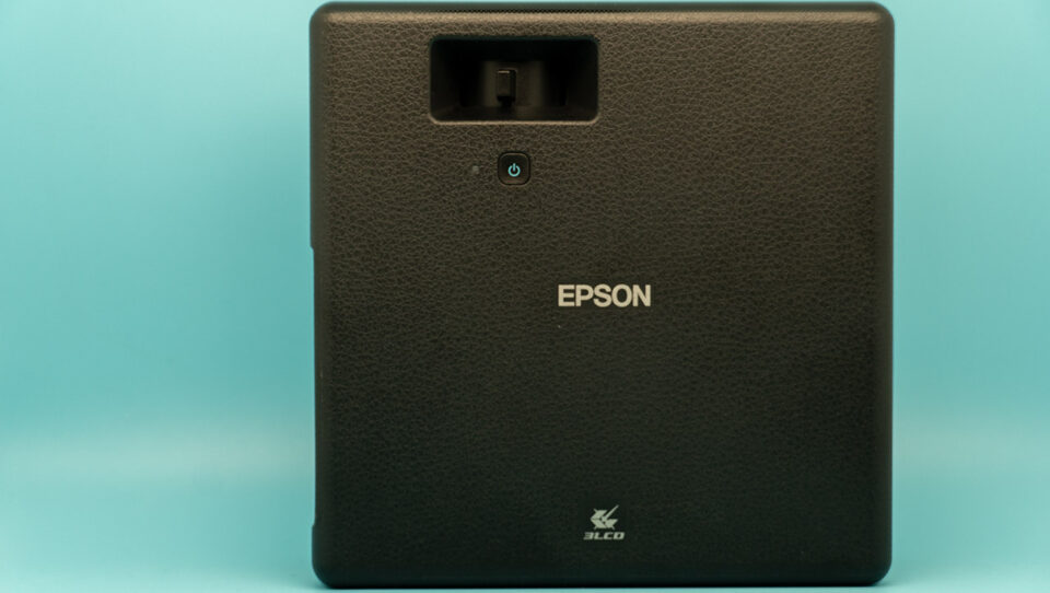 Epson EpiqVision Mini EF-11 Laser Projector Review - Projector Reviews