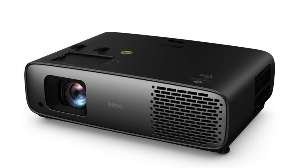 BENQ W4000i/HT4550i 4K 4LED Projector Review - Projector Reviews