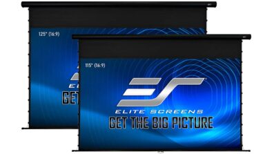 Choosing the Perfect Projection Screen: A Buyer's Guide (2023-2024 ...