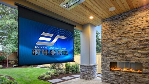 Choosing the Perfect Projection Screen: A Buyer's Guide (2023-2024 ...