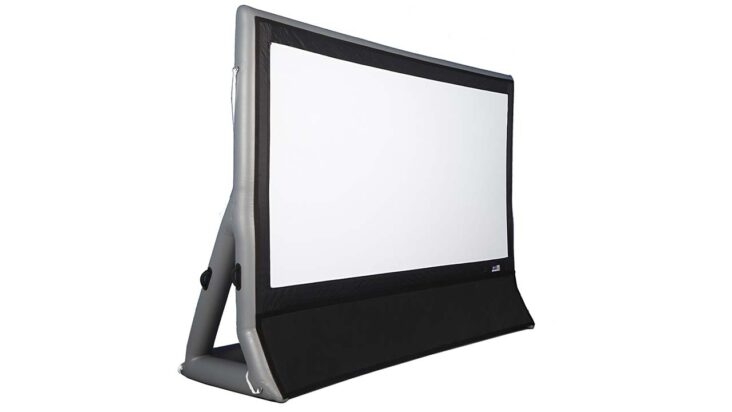 Choosing the Perfect Projection Screen: A Buyer's Guide (2023-2024 ...