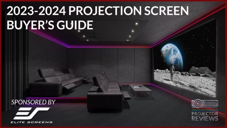 Projector Reviews - Expert Information on Projectors