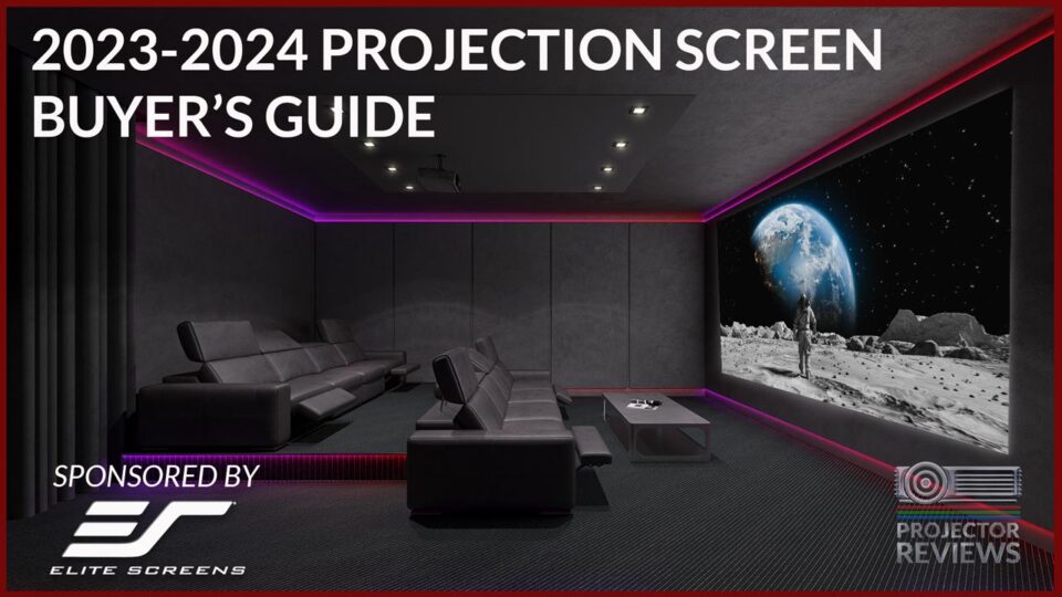 Projector Reviews - Expert Information on Projectors