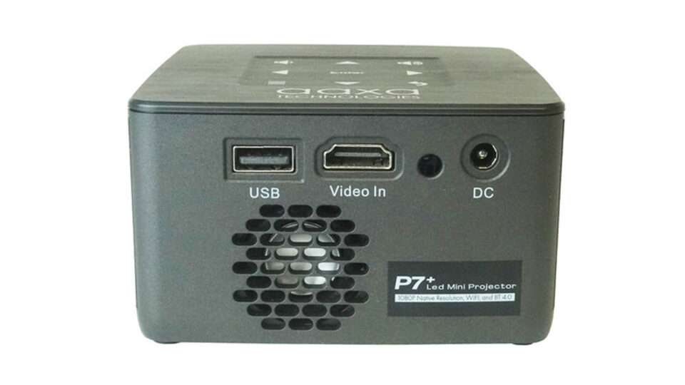 AAXA P7+ Projector Review - Projector Reviews