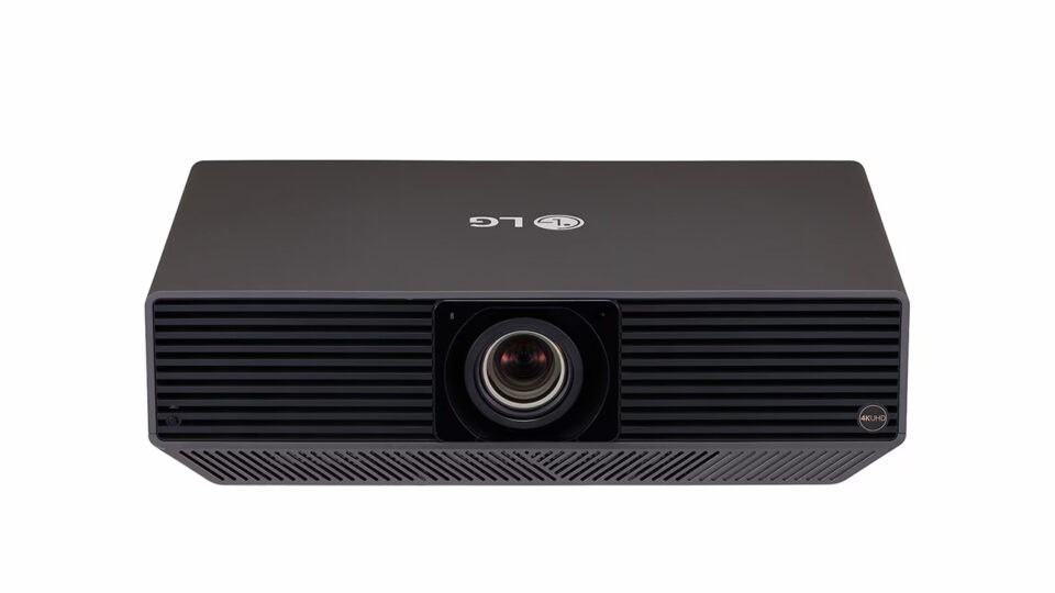 LG ProBeam BU70QGA Professional Projector Review - Projector Reviews