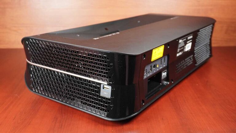 AWOL Vision LTV-3000 Pro 4K UST Projector Review - Projector Reviews