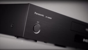 Panasonic DP-UB9000 UHD Blu-ray Player Review - Projector Reviews