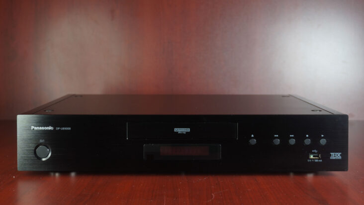 Panasonic DP-UB9000 UHD Blu-ray Player Review - Projector Reviews