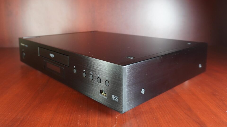 Panasonic DP-UB9000 UHD Blu-ray Player Review - Projector Reviews