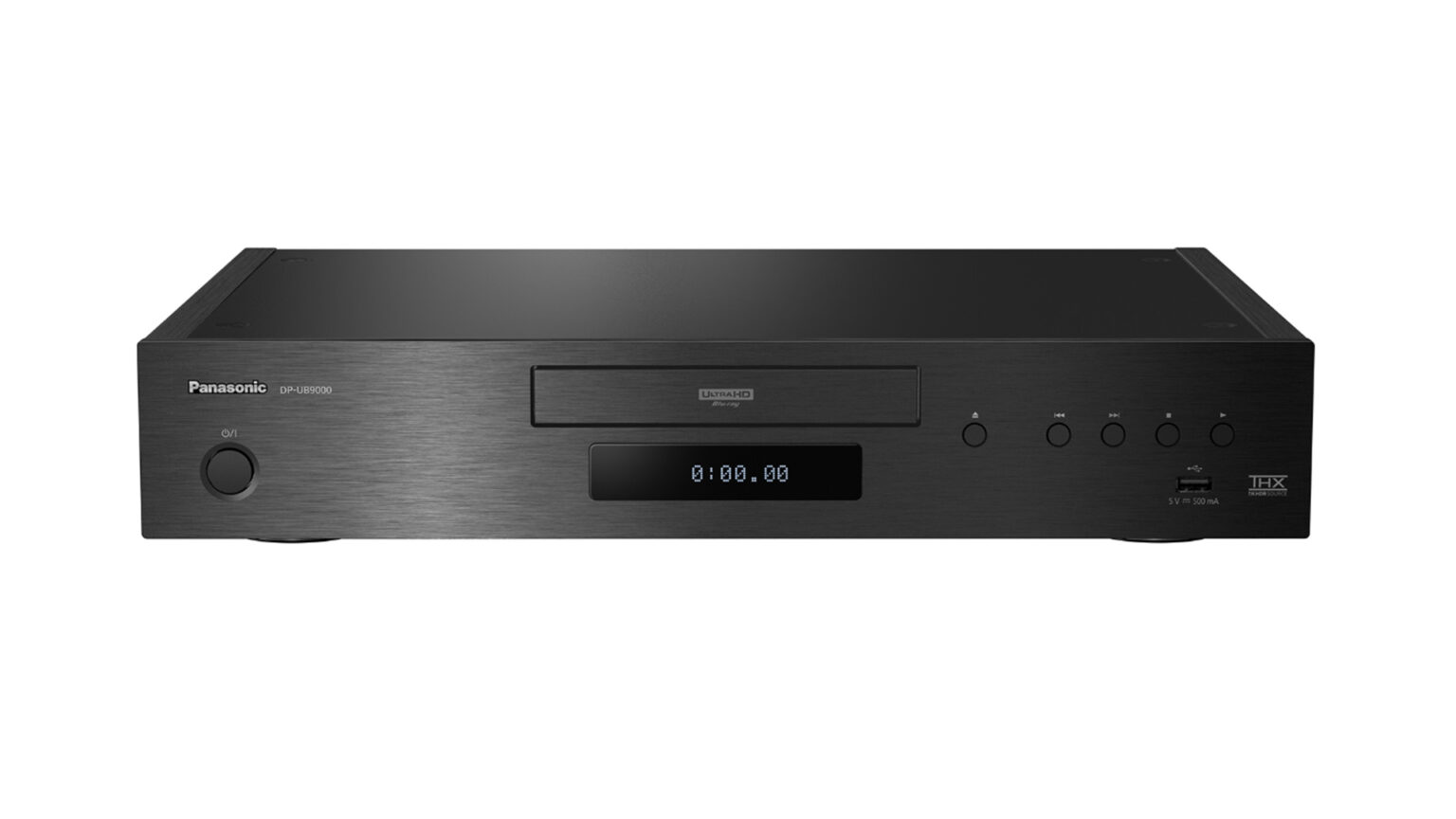 Panasonic DP-UB9000 UHD Blu-ray Player Review - Projector Reviews