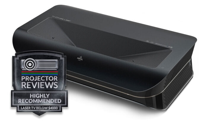 Awol Vision Ltv 3000 Pro 4k Ust Projector Review Projector Reviews