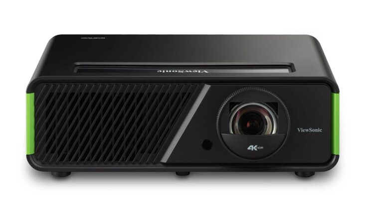 ViewSonic X2-4K Gaming Projector Review - Projector Reviews
