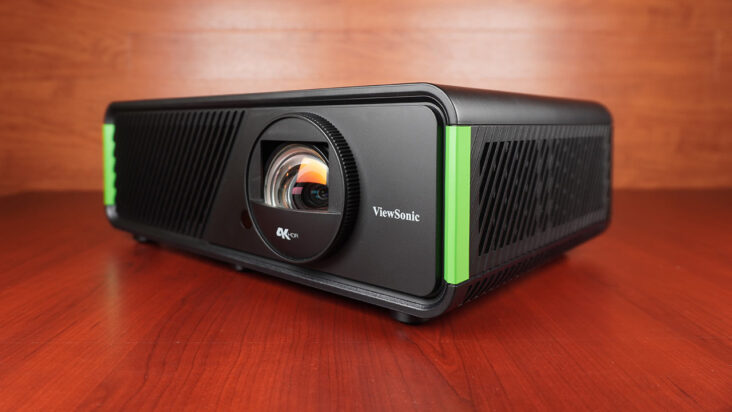 ViewSonic X2-4K Gaming Projector Review - Projector Reviews