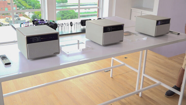XGIMI launches the HORIZON Ultra at an New York Event - Projector Reviews