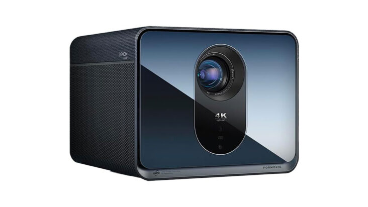 Formovie X5 4K UHD Laser Projector Review - Projector Reviews