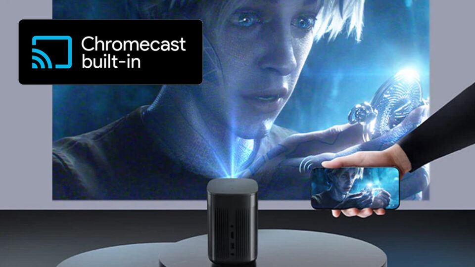 Chromecast - Projector Reviews