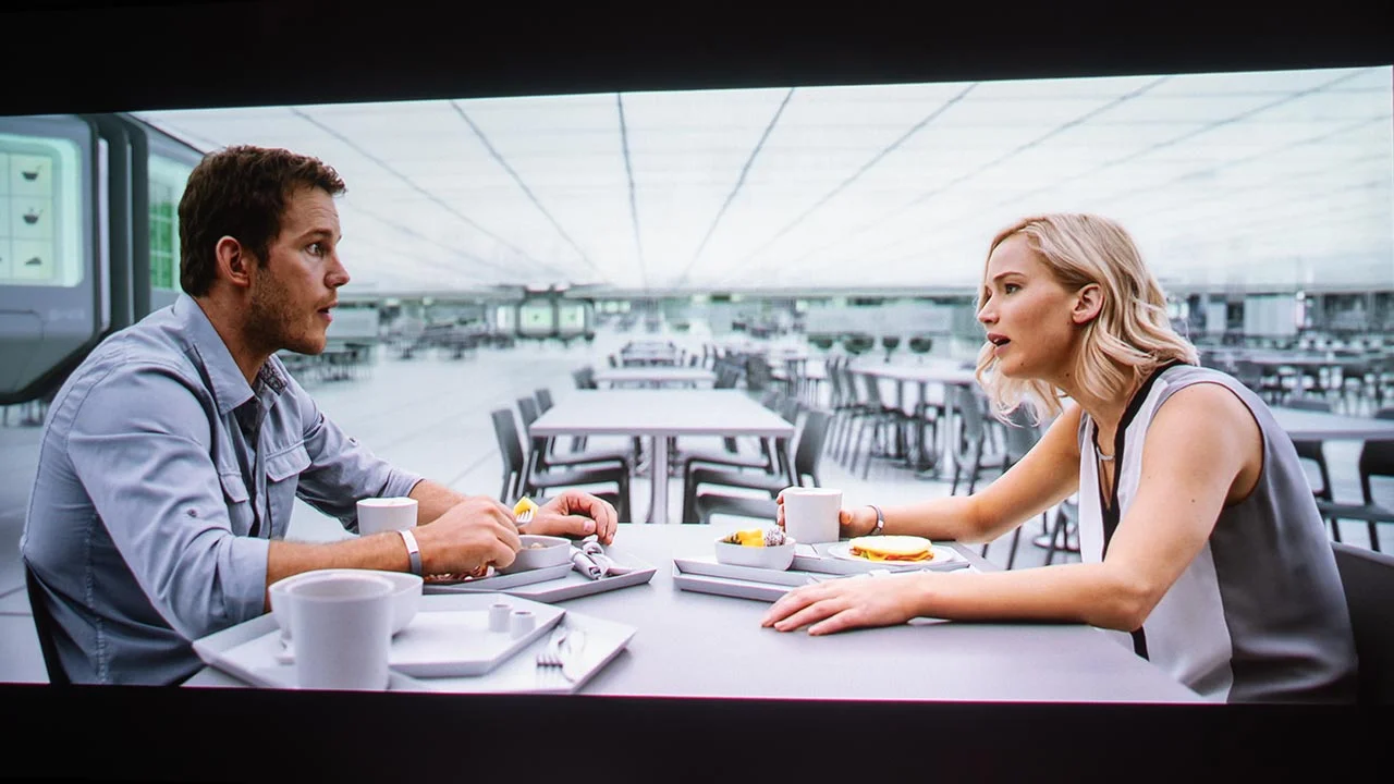 BenQ V5000i 4K RGB Laser TV Projector Review - Projector Reviews