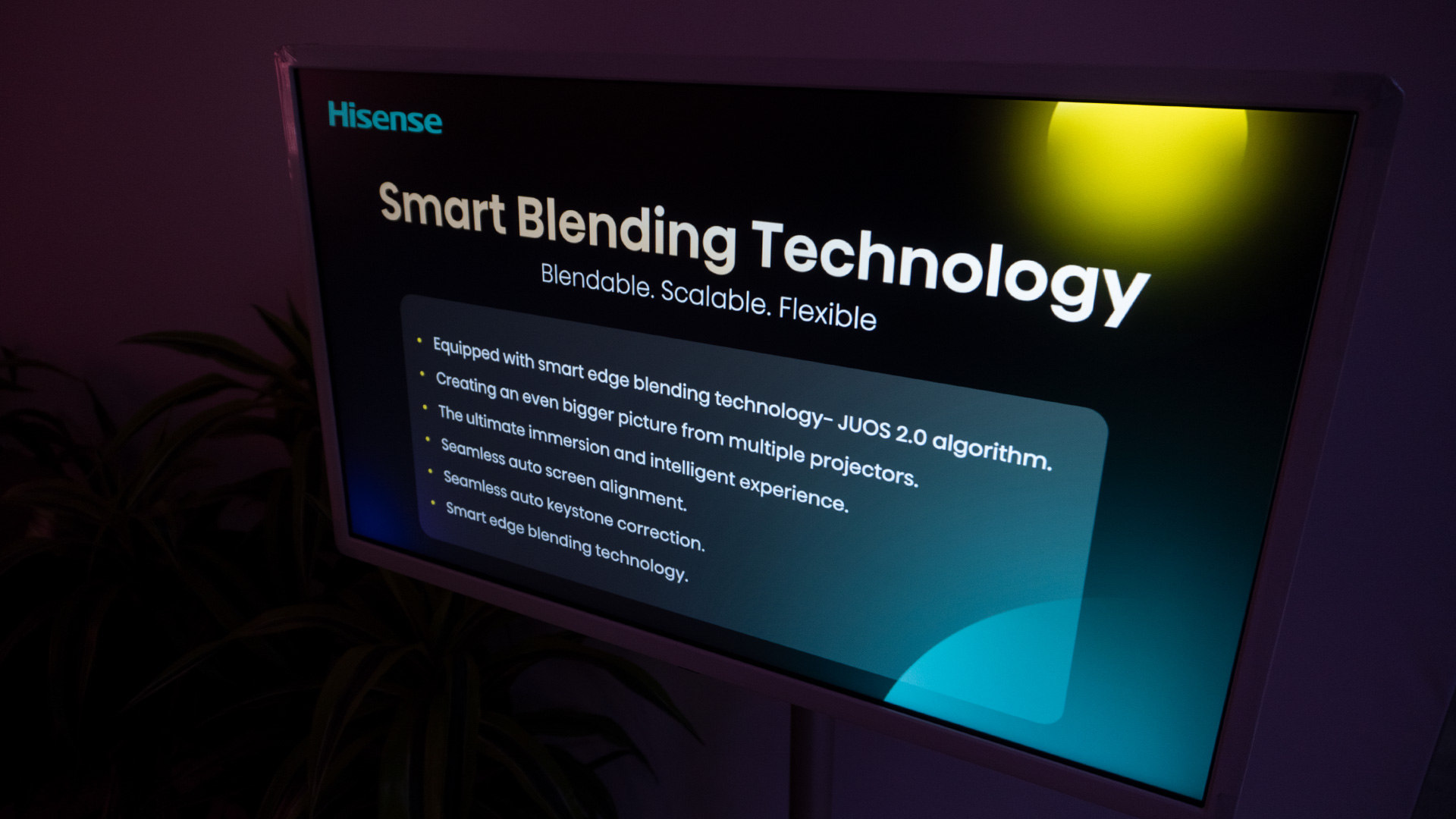 Hisense Showcases Groundbreaking Projectors at CES 2024 - Projector Reviews