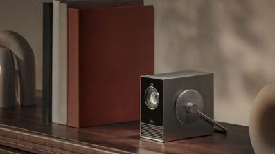 LG Introduces CineBeam Qube RGB Laser Projector - Projector Reviews