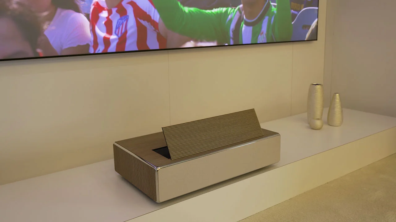 Samsung Introduces New Premiere Projectors at CES 2024 - Projector Reviews