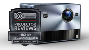Hisense C1 Lifestyle Projector Review - Projector Reviews
