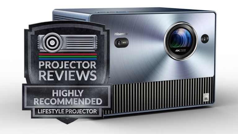 Hisense C1 Lifestyle Projector Review - Projector Reviews