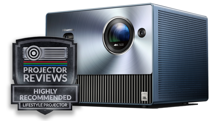 Hisense C1 Lifestyle Projector Review - Projector Reviews