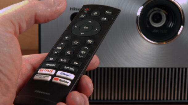 Hisense C1 Lifestyle Projector Review - Projector Reviews