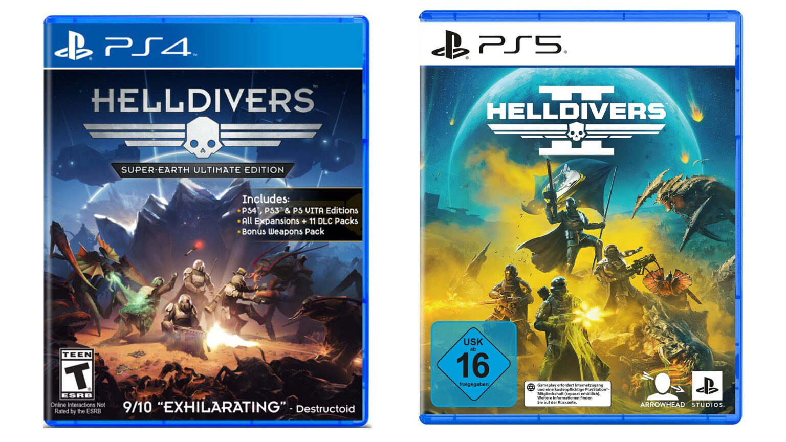 Helldivers 2 Review | Projectors & Gaming - Projector Reviews