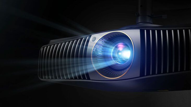 BenQ W5800 4K Laser Home Cinema Projector - Projector Reviews
