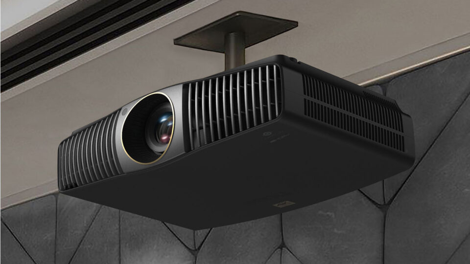 BenQ W5800 4K Laser Home Cinema Projector - Projector Reviews