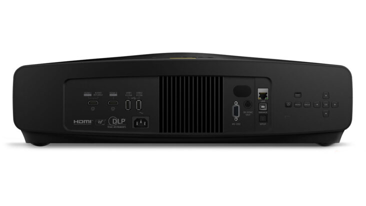 BenQ W5800 4K Laser Home Cinema Projector - Projector Reviews
