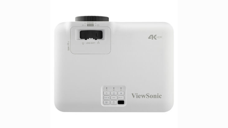 ViewSonic LX700-4K 4K UHD Laser Gaming Projector Review - Projector Reviews