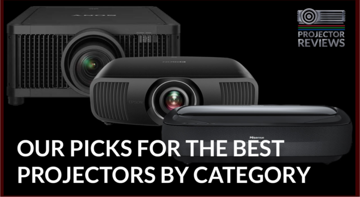 Best Projectors For 2025 - Projector Reviews