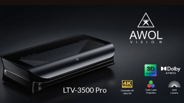 AWOL Vision: Pioneering a New Path In Projection - Projector Reviews