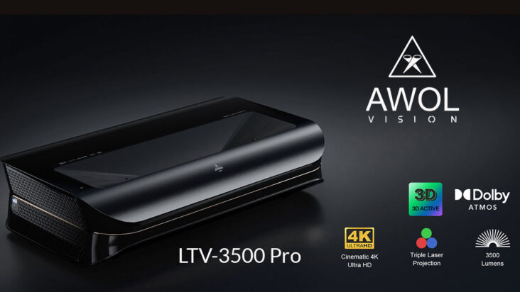 AWOL Vision: Pioneering a New Path In Projection - Projector Reviews