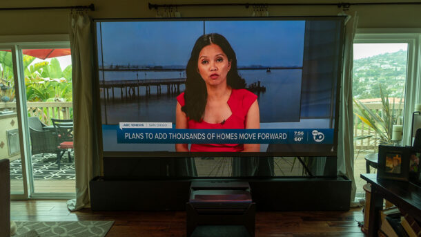 AWOL Vision: Delivering A Complete Immersive Audio/Video Experience ...