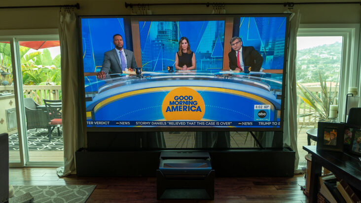 AWOL Vision: Pioneering a New Path In Projection - Projector Reviews