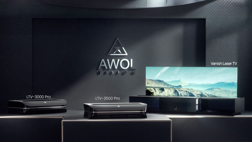 AWOL Vision: Pioneering a New Path In Projection - Projector Reviews