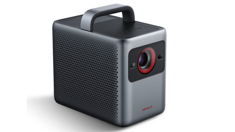 Nebula Cosmos 4K SE Portable Hybrid Laser Projector Review - Projector ...