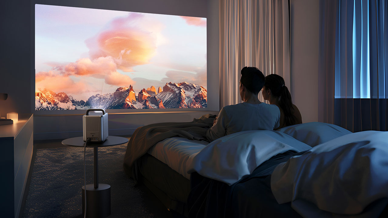 Nebula Launches the Cosmos 4K SE: A Smart Portable Projector Equipped ...