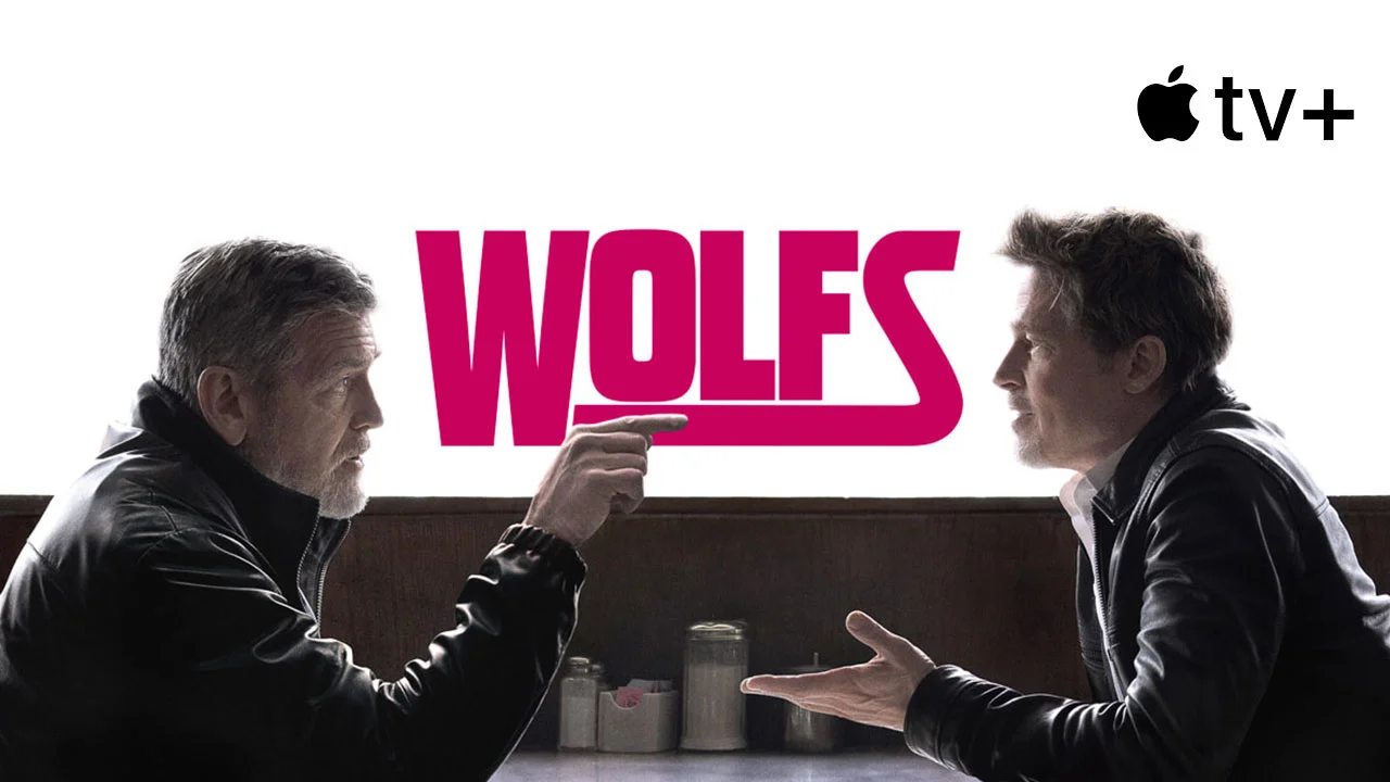 Streaming Movie Review - Wolfs - Projector Reviews