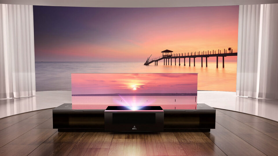 AWOL Vision: Delivering A Complete Immersive Audio/Video Experience ...