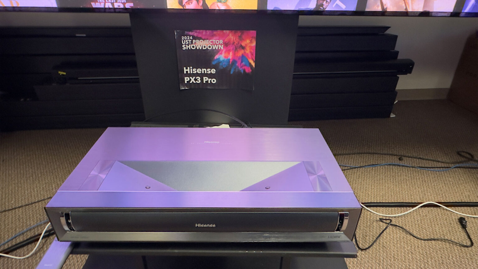 2024 UST Projector Showdown: A Judge's Perspective - Projector Reviews