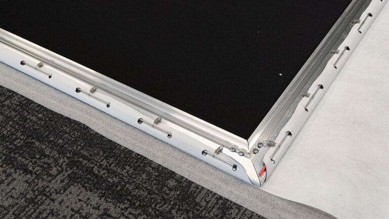 Elite Screens Aeon CineWhite A8K Acoustically Transparent Screen Review ...