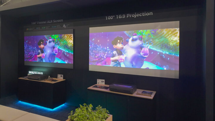 NexiGo Unveils Several New Projectors at CES 2025 - Projector Reviews
