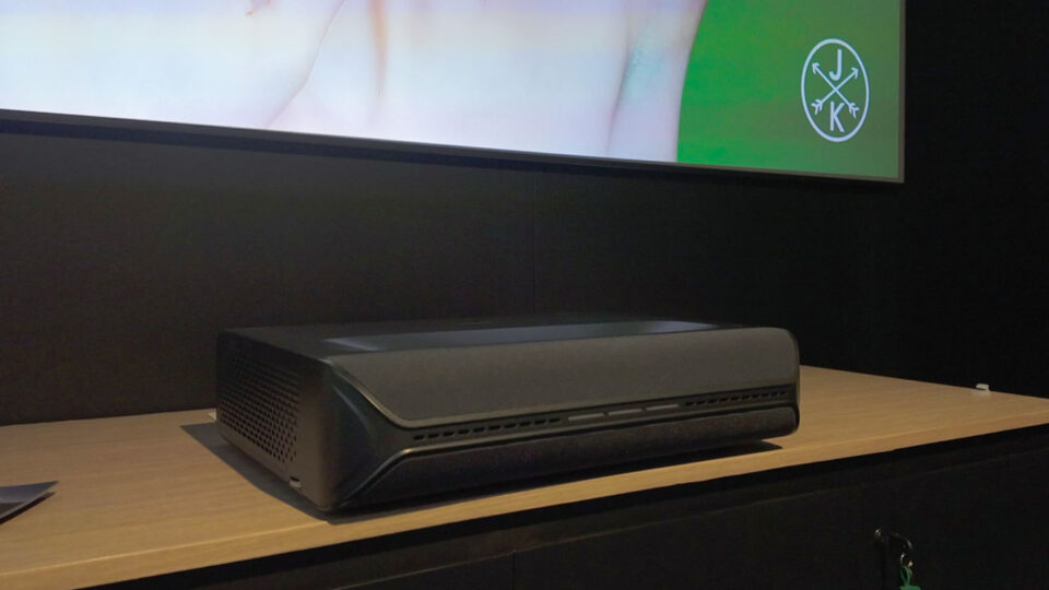 NexiGo Unveils Several New Projectors at CES 2025 - Projector Reviews