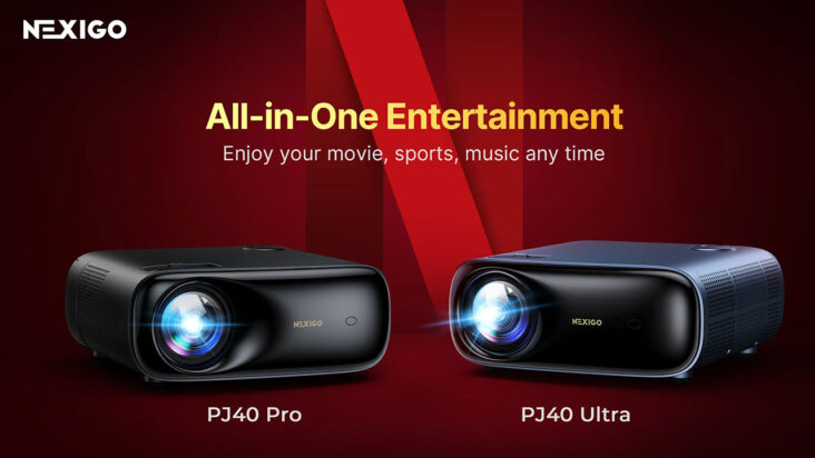 NexiGo Unveils Several New Projectors at CES 2025 - Projector Reviews
