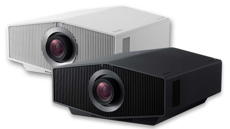 Sony Launches the BRAVIA Projector 7 (VPL-XW5100ES) - Projector Reviews
