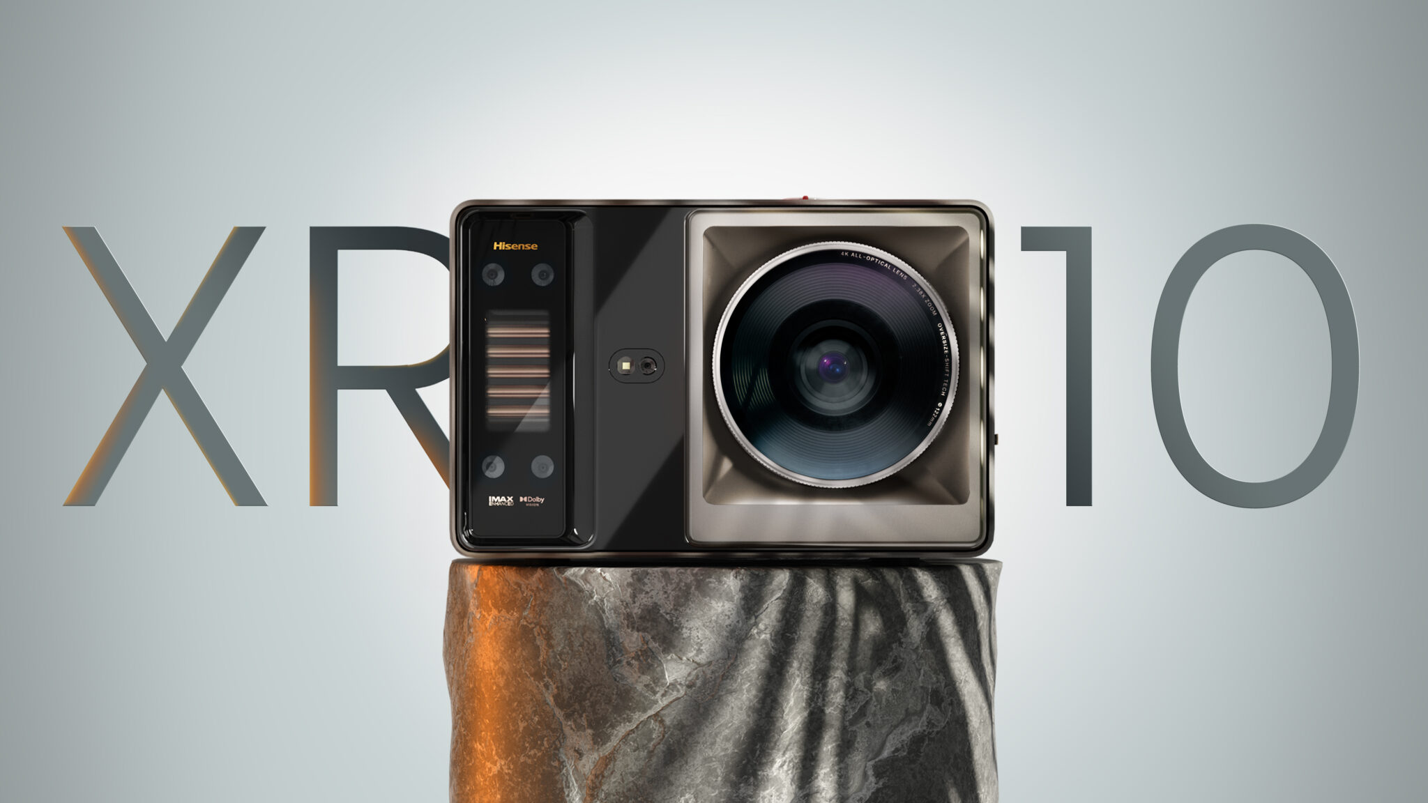 Hisense Expands Its Tri-Laser Projector Lineup with the XR10 and PX4 ...
